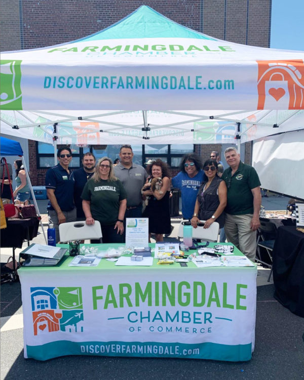 Farmingdale Chamber of Commerce - KGI Design Group