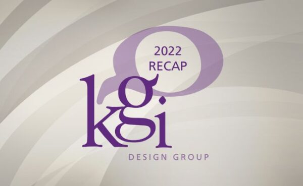 KGI Wrapped: 2022 Recap - KGI Design Group