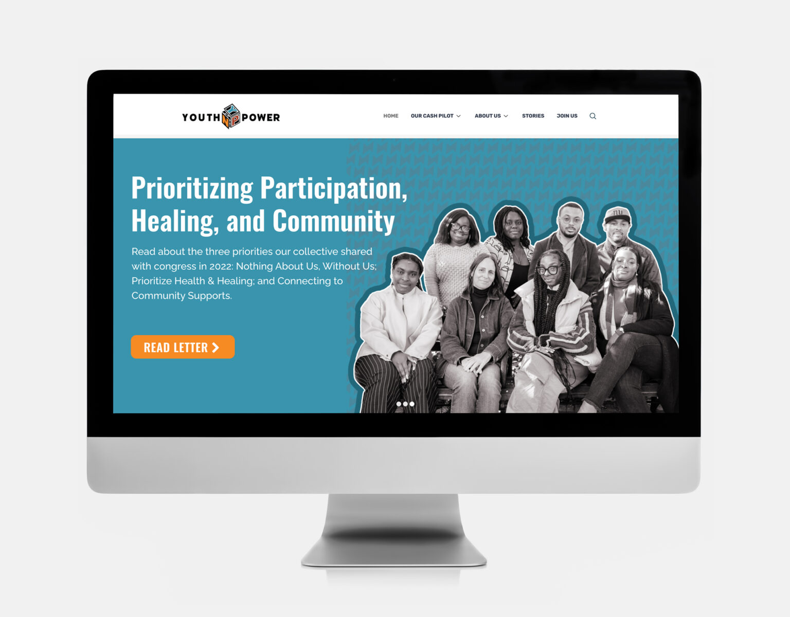 YouthNPower - KGI Design Group